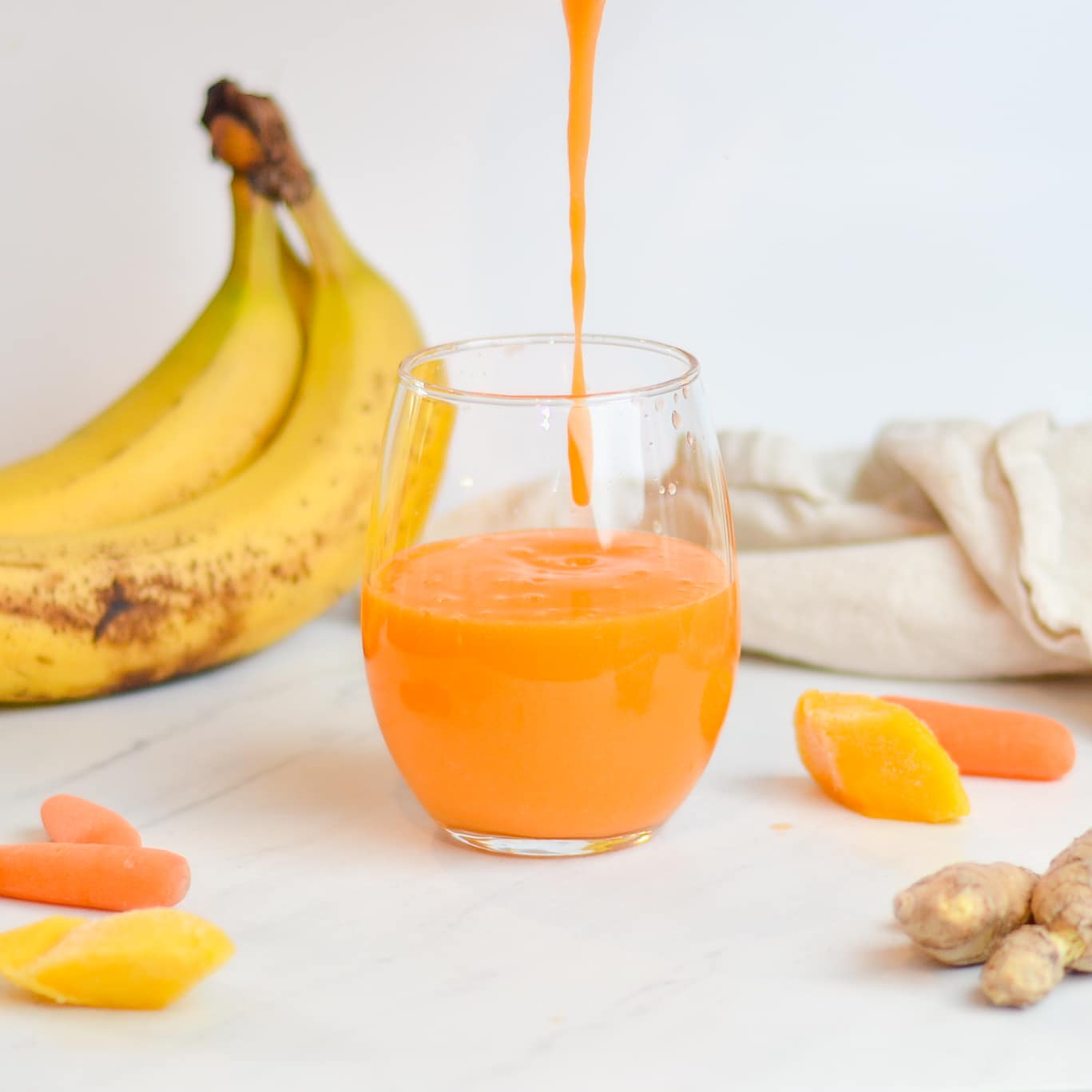 Immunity Blend Smoothie - Recipes | NT for IBD